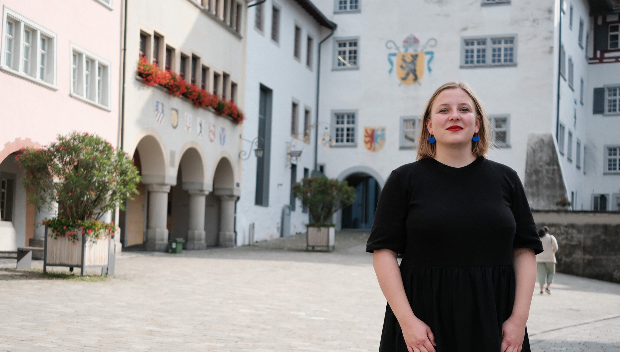 Über mich - Meret Grob